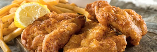 Fish Fry — Blessed Trinity School