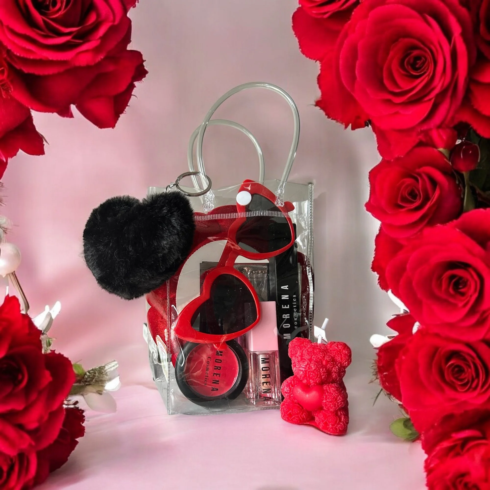 MORENA Cosmetics Organic Oils Cruelty-Free & Vegan Makeup
