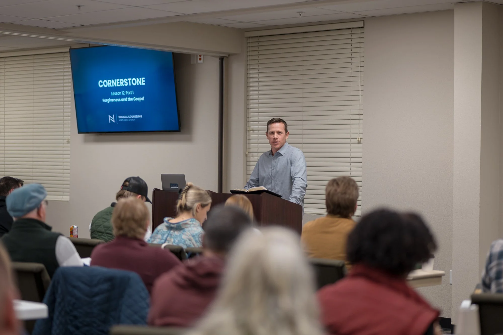 Wednesday Nights at NorthCreek Church | Classes, Dinner, and Community ...