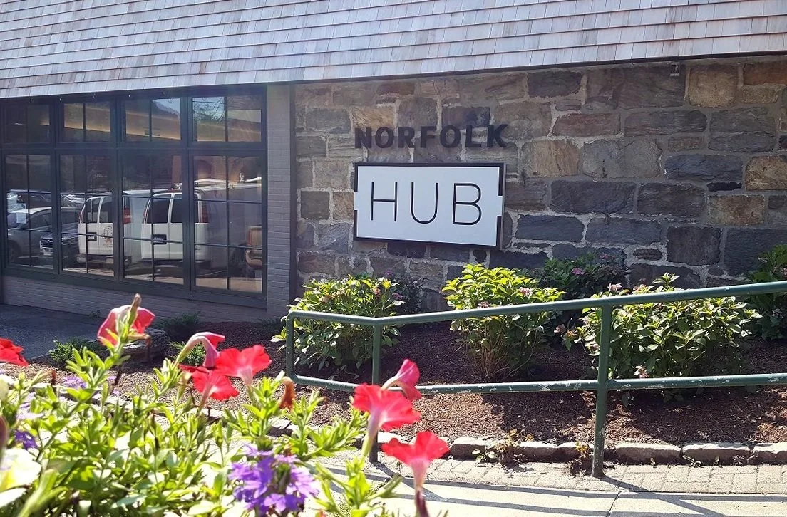 The Hub — The Norfolk Hub
