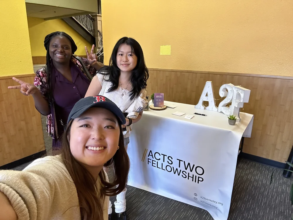 Acts College Church - A college church in Berkeley, CA