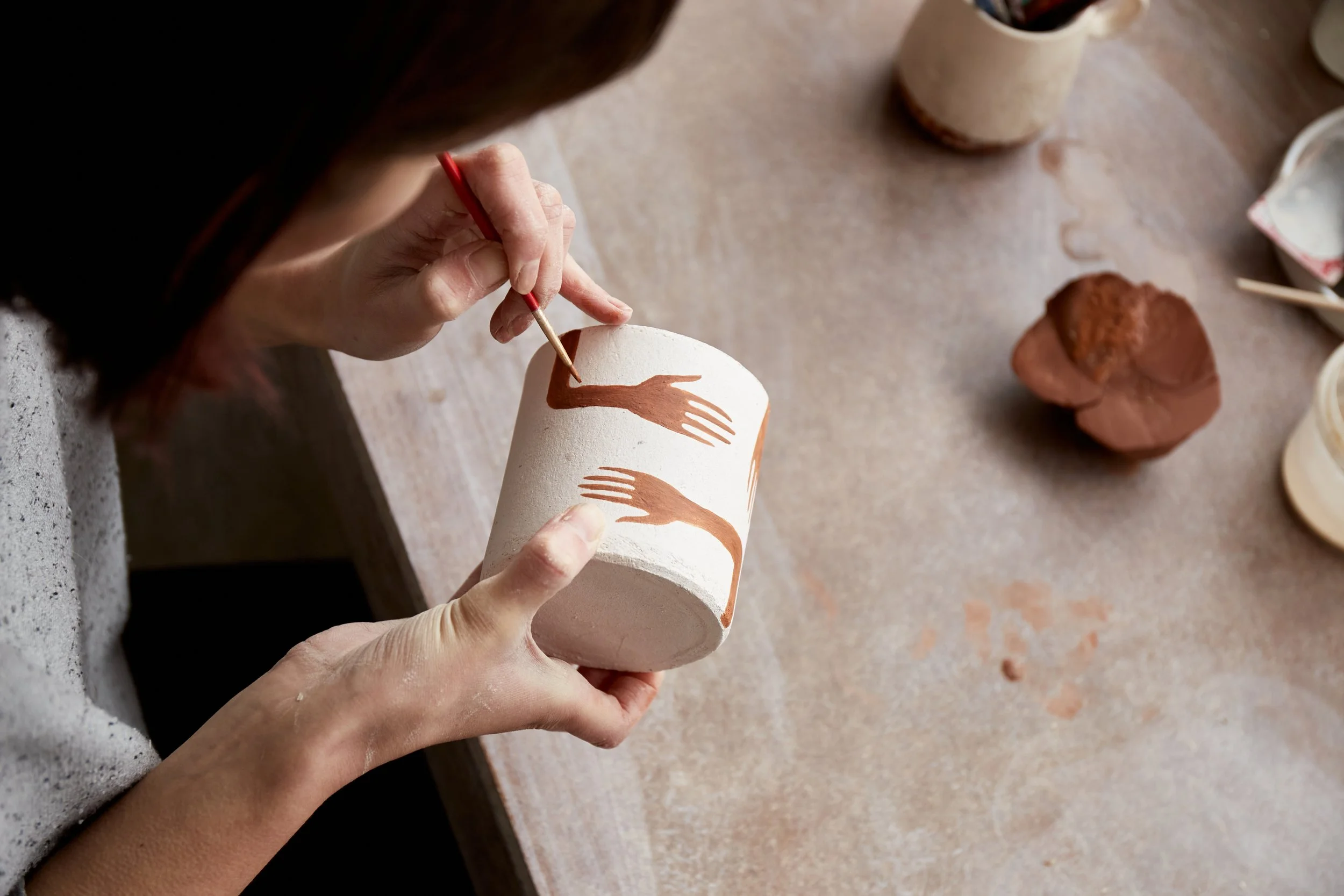 Common Clay Space Ceramics Studio