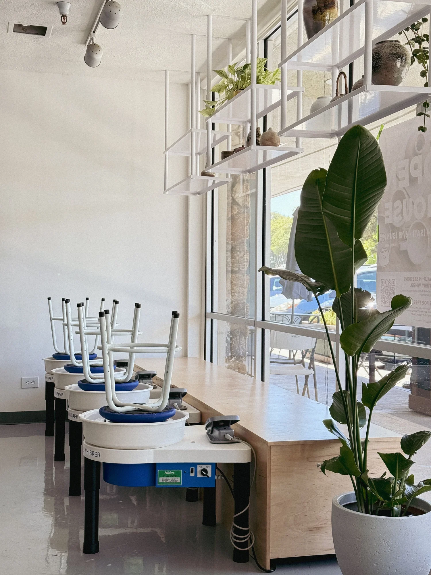 Common Clay Space Ceramics Studio