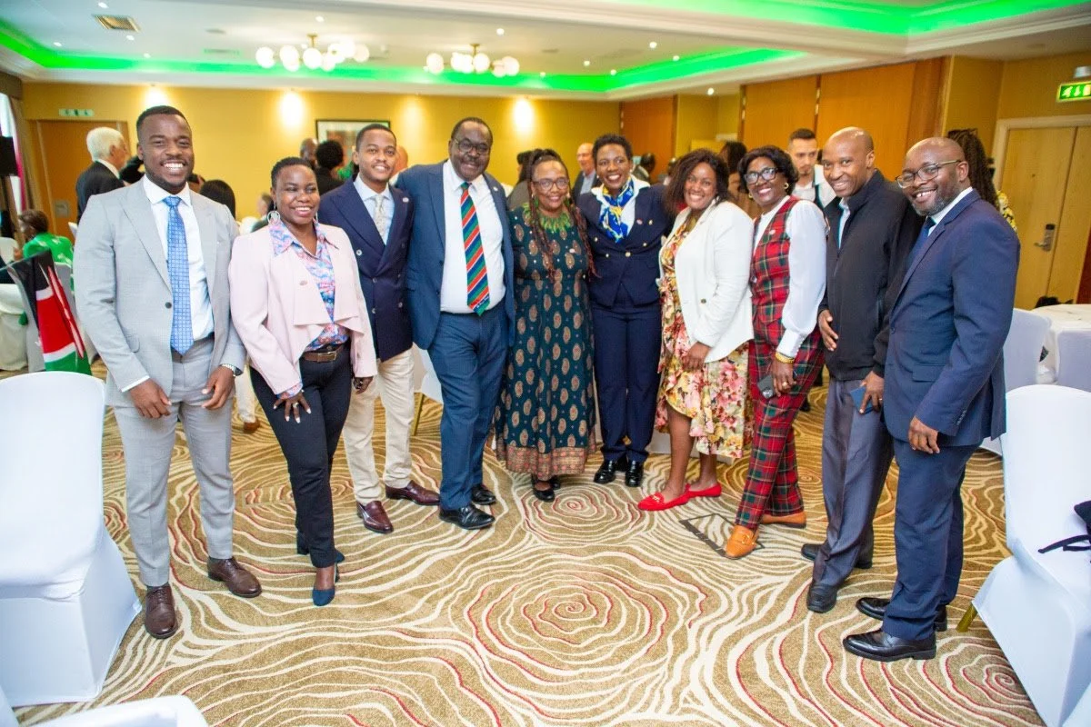 Newsletter Subscription — KENYA SOCIETY UK