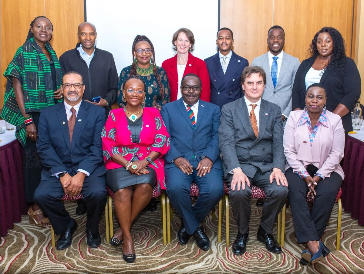 KENYA SOCIETY UK 34TH AGM — KENYA SOCIETY UK