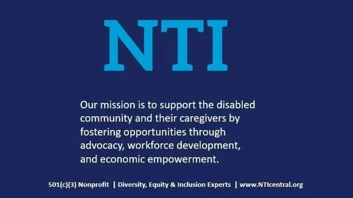 NTI at Home - Donate to Make a Difference — NTI