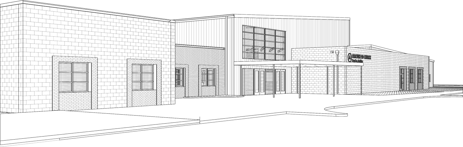 Next Generation Building — Arrowhead Church - Morristown