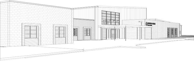 Next Generation Building — Arrowhead Church - Morristown