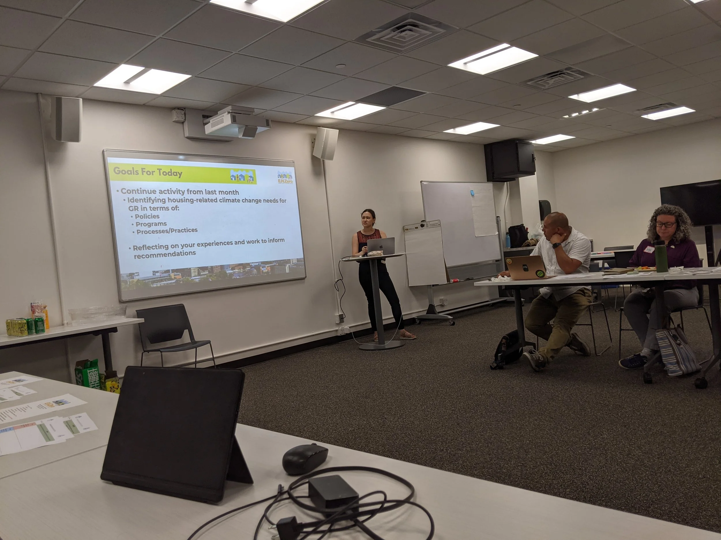 Grand Rapids Featured in Study as Heat Pump Leader! — Green Projects Group