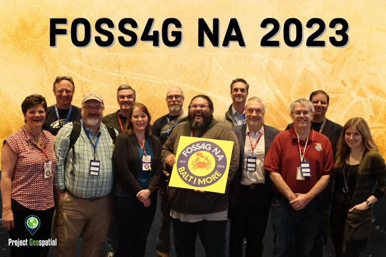 FOSS4G NA 2024