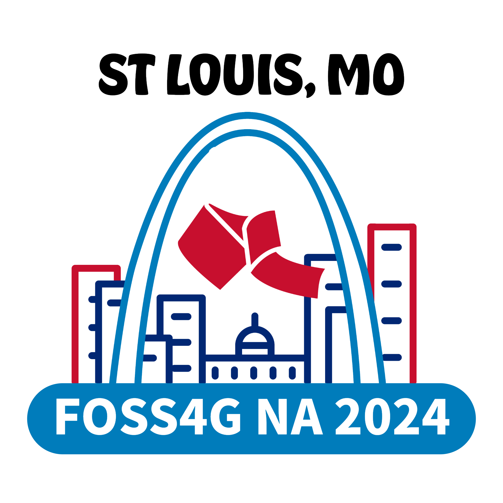 FOSS4G NA 2024