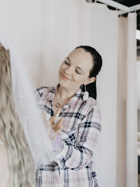 About Rachel — Rachel's Custom Sewing