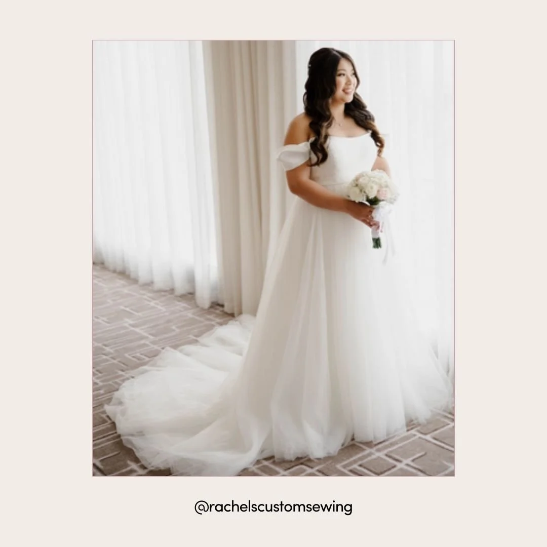 The Ultimate Guide to Wedding Dress Alterations: Why You Need Them and ...