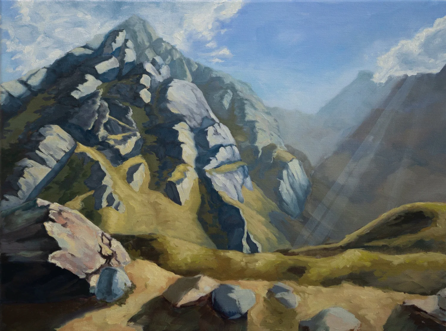 Landscapes — Brooke Bart Does Art