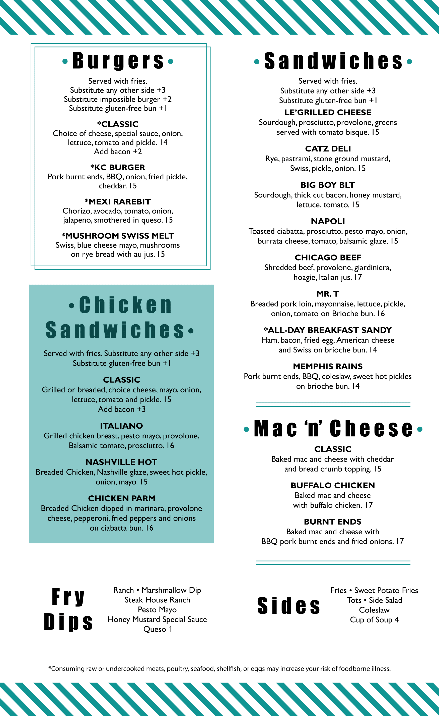 Waukee, Iowa Restaurant and Bar — Merll's Pub & Patio Waukee, Iowa ...