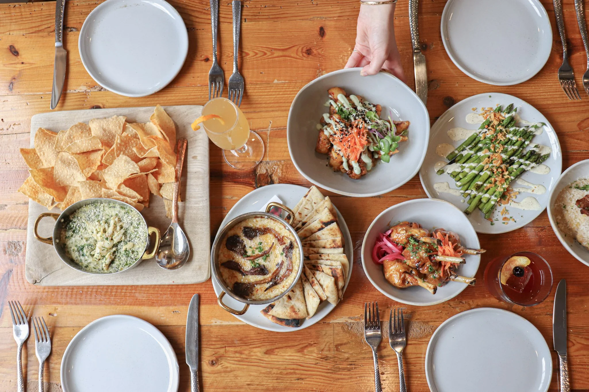 Restaurants | Discover and Dine—Reserve Your Spot — Blue House Hospitality