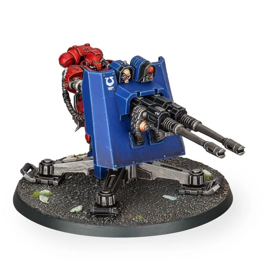 Librarian Terminator Armour — GCF Arts & Hobbies