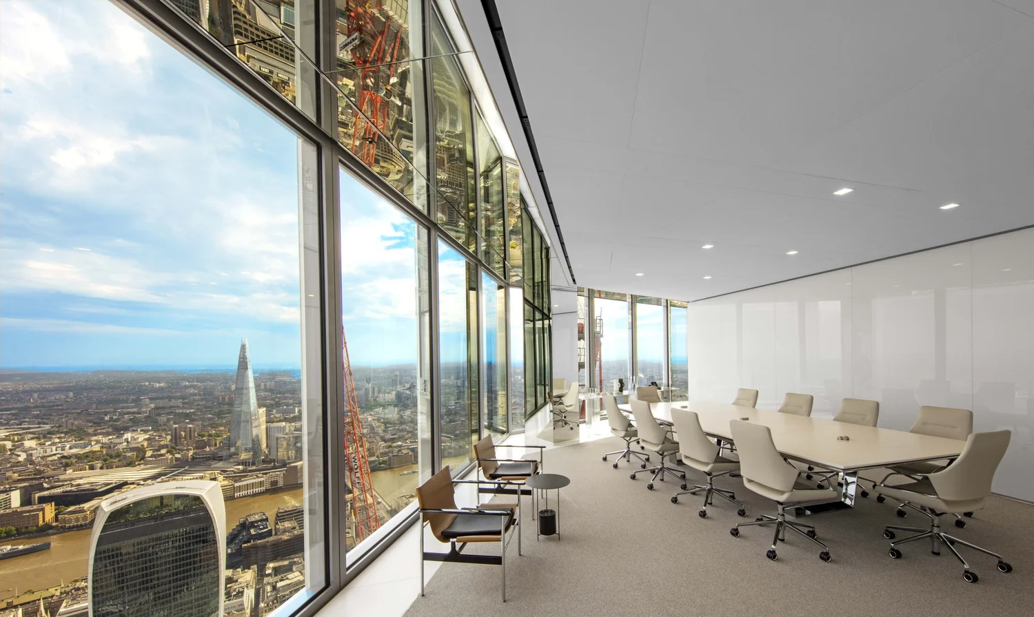 Covington London — LSM Studio
