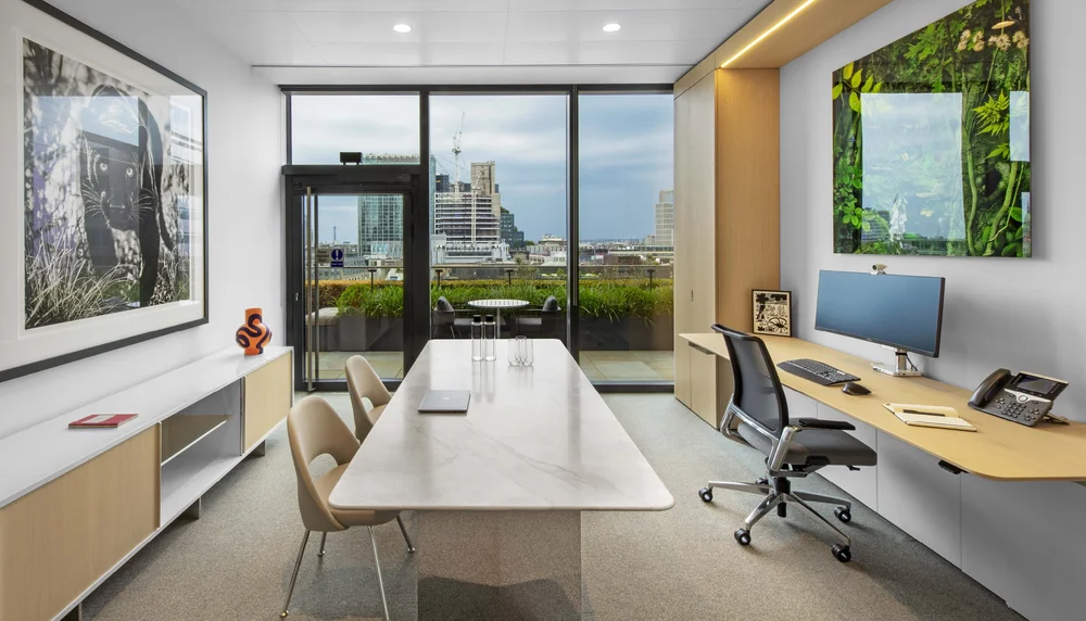 Milbank London — LSM Studio