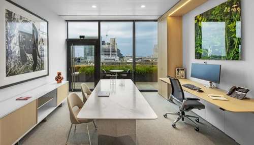 Milbank London — LSM Studio