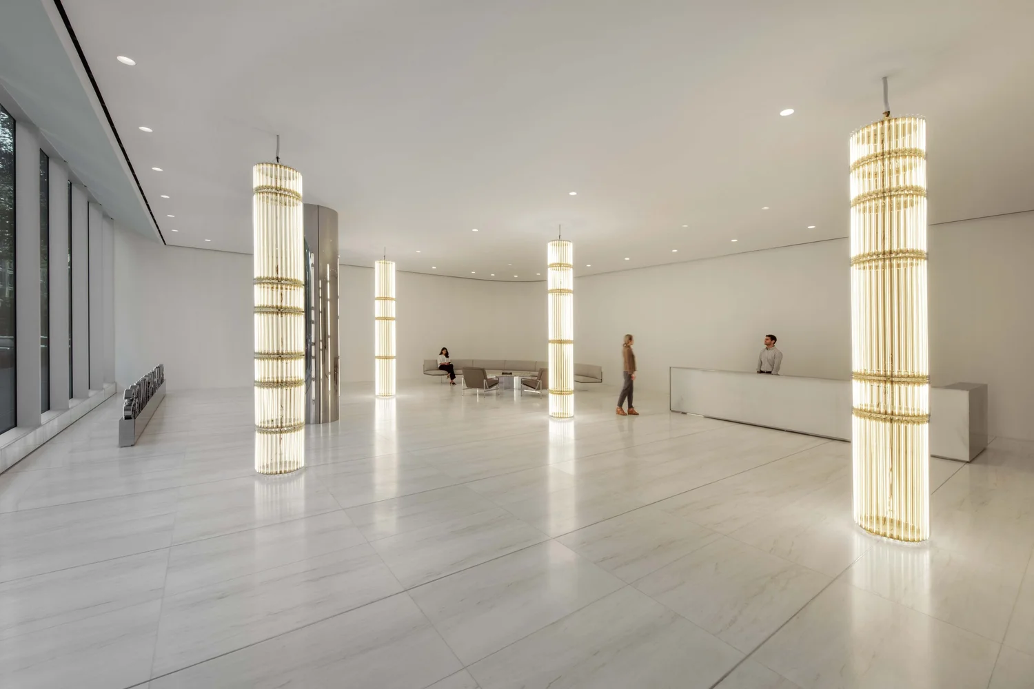 Paul Hastings DC — LSM Studio