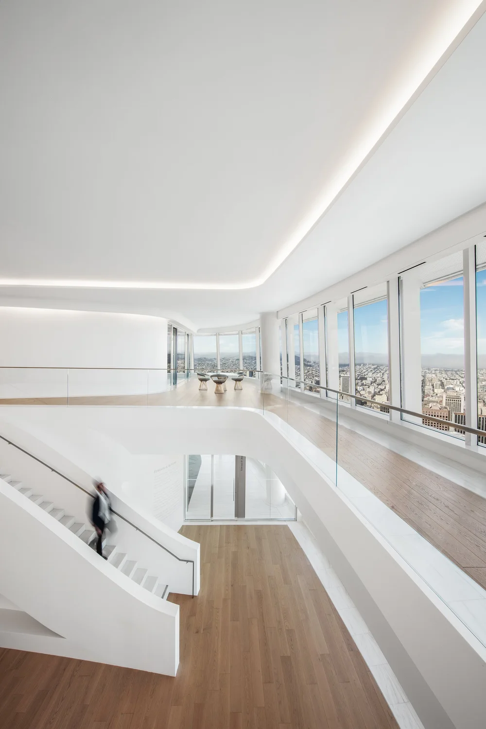 Covington San Francisco — LSM Studio