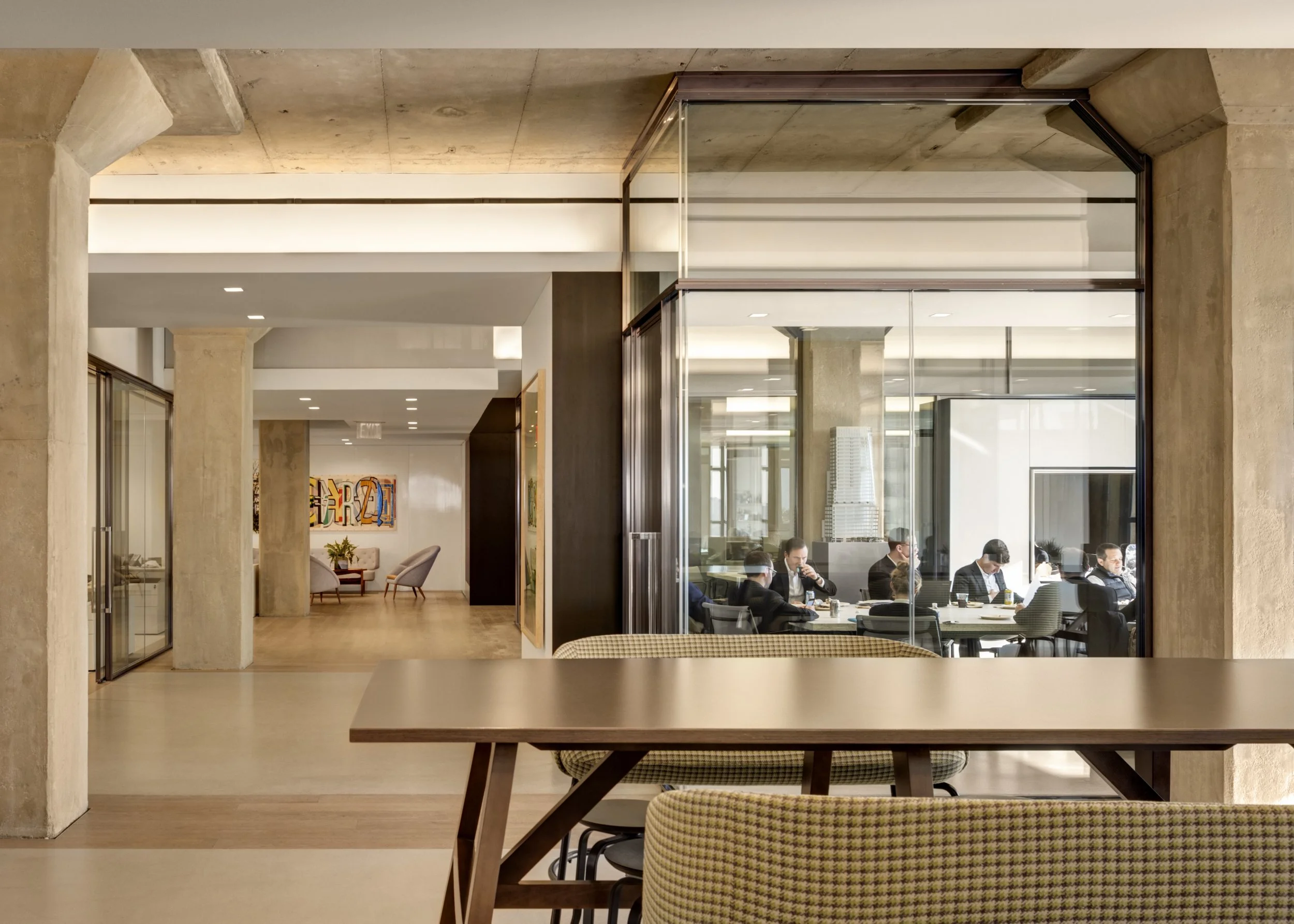 Hines NYC — LSM Studio