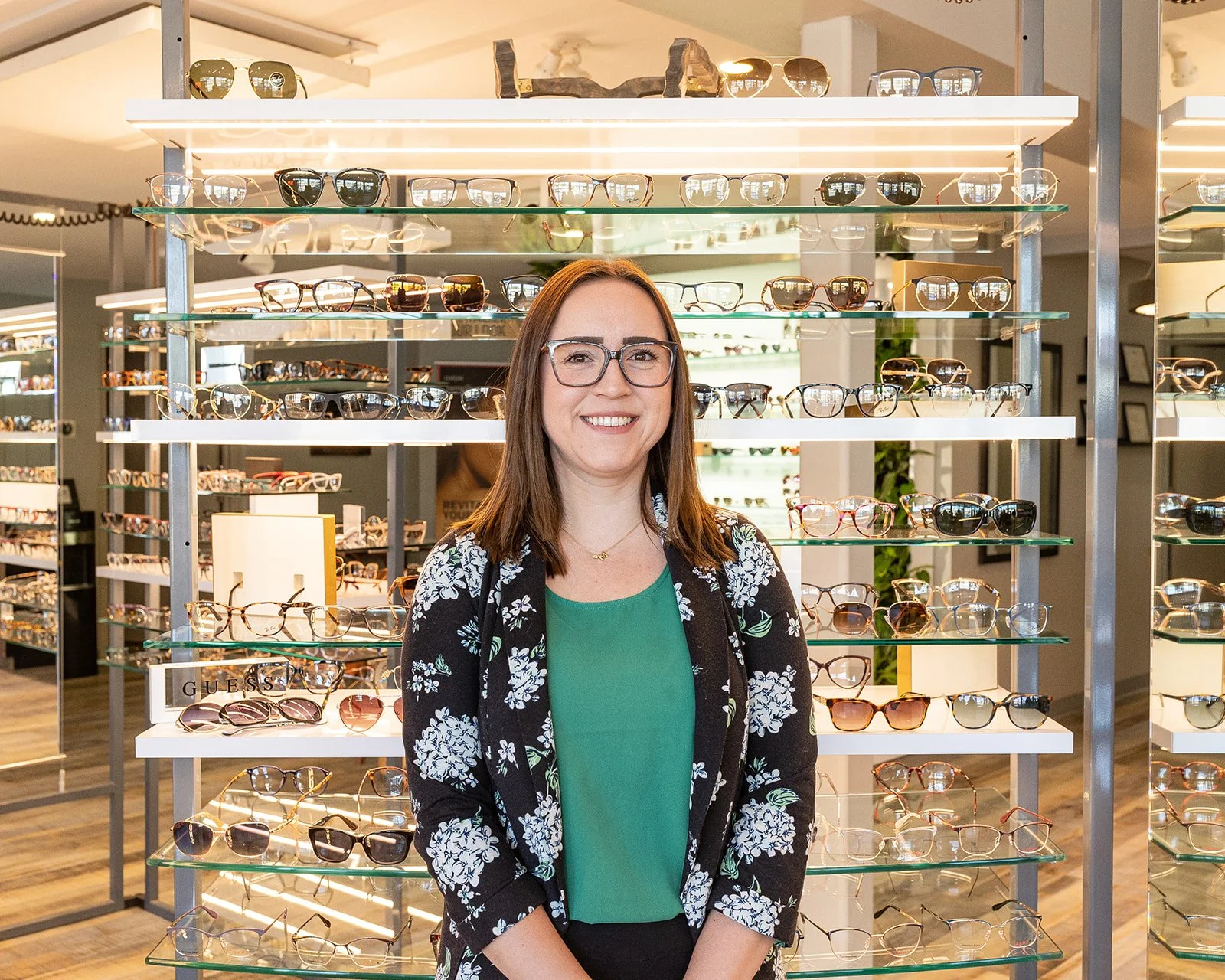 Our Team — Peterborough Optometric | Because You Deserve Great Eyecare