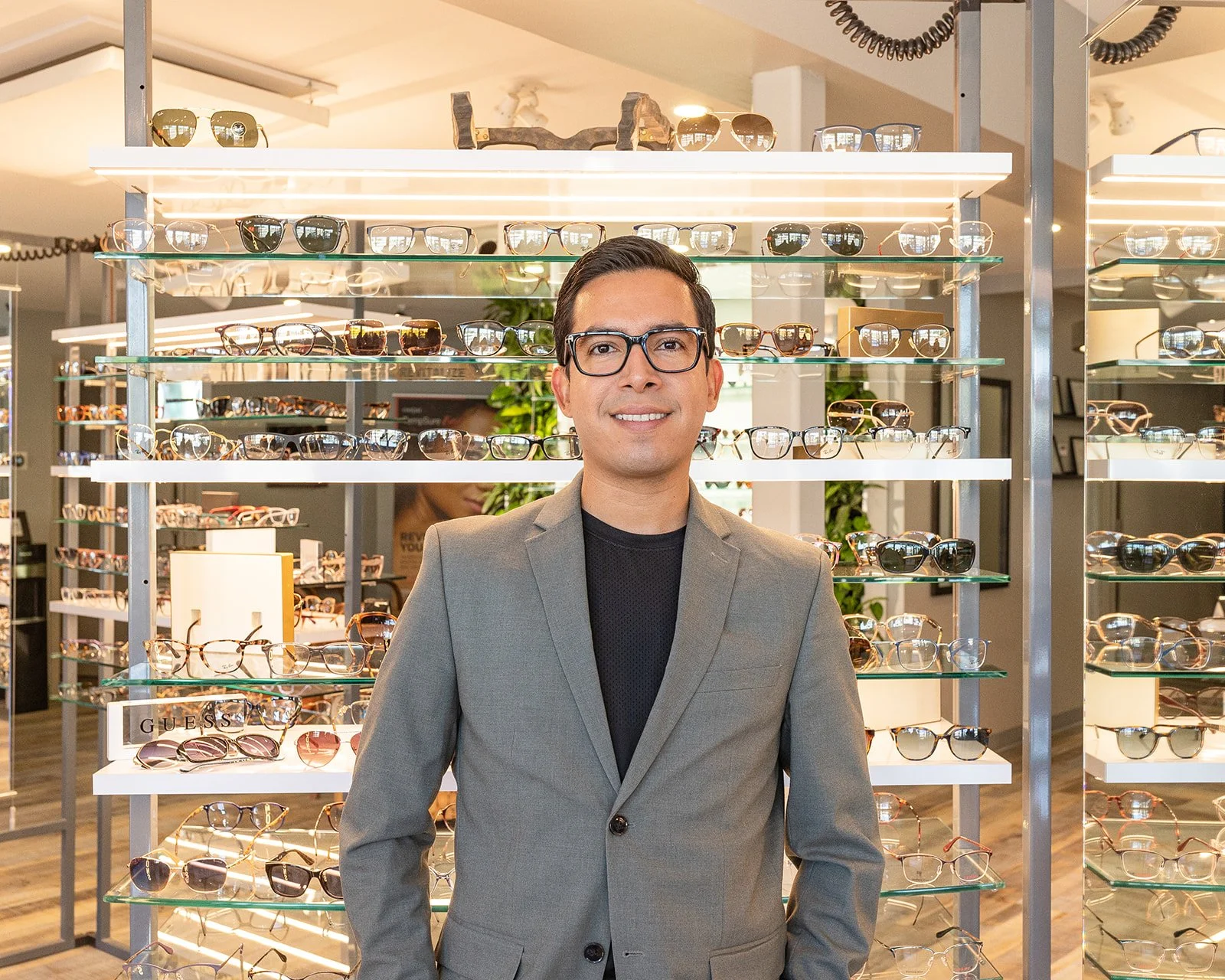 Our Team — Peterborough Optometric | Because You Deserve Great Eyecare