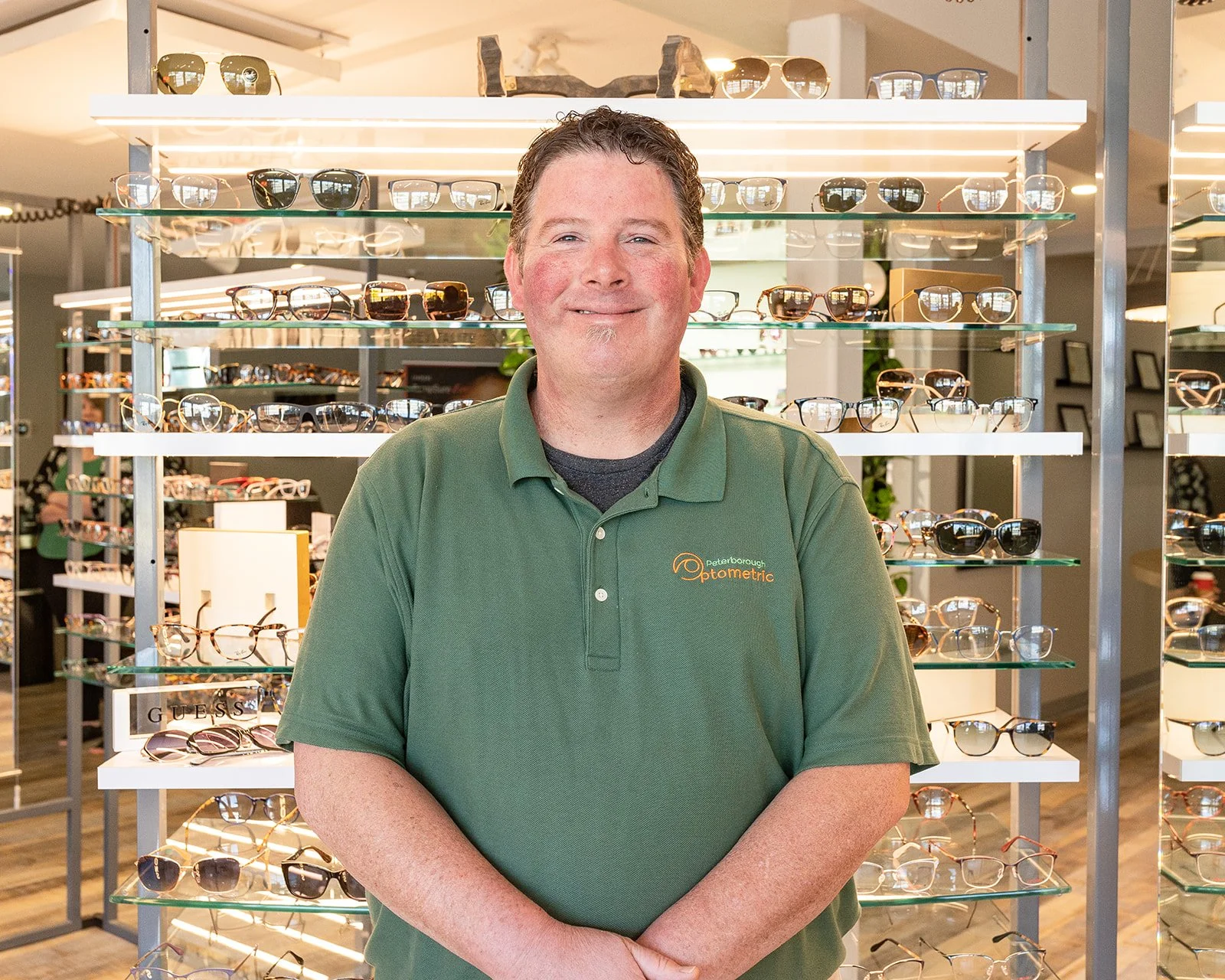 Our Team — Peterborough Optometric | Because You Deserve Great Eyecare