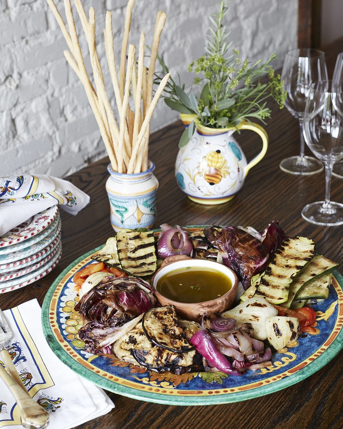 Menu — Broders' Catering