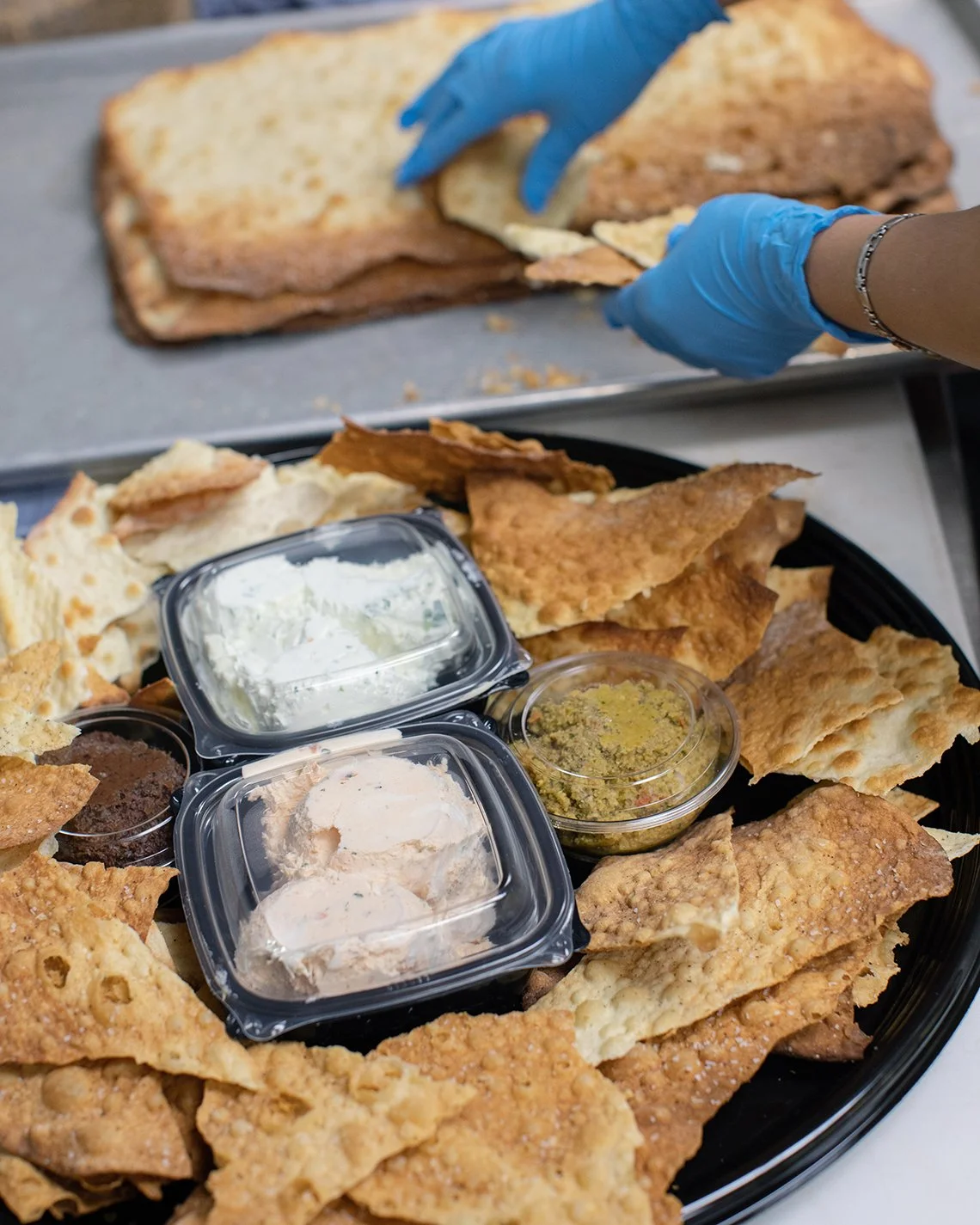 Menu — Broders' Catering