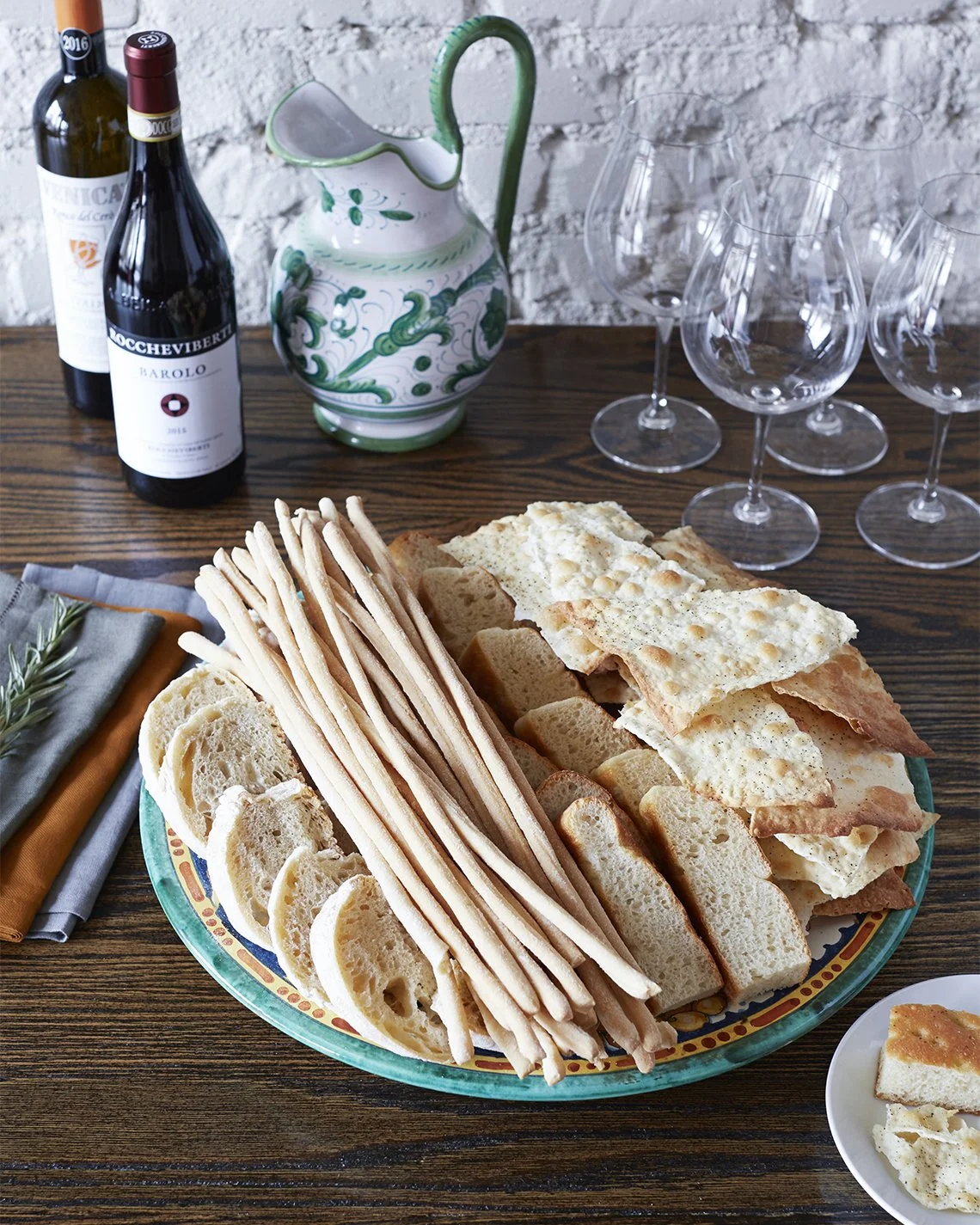 Menu — Broders' Catering