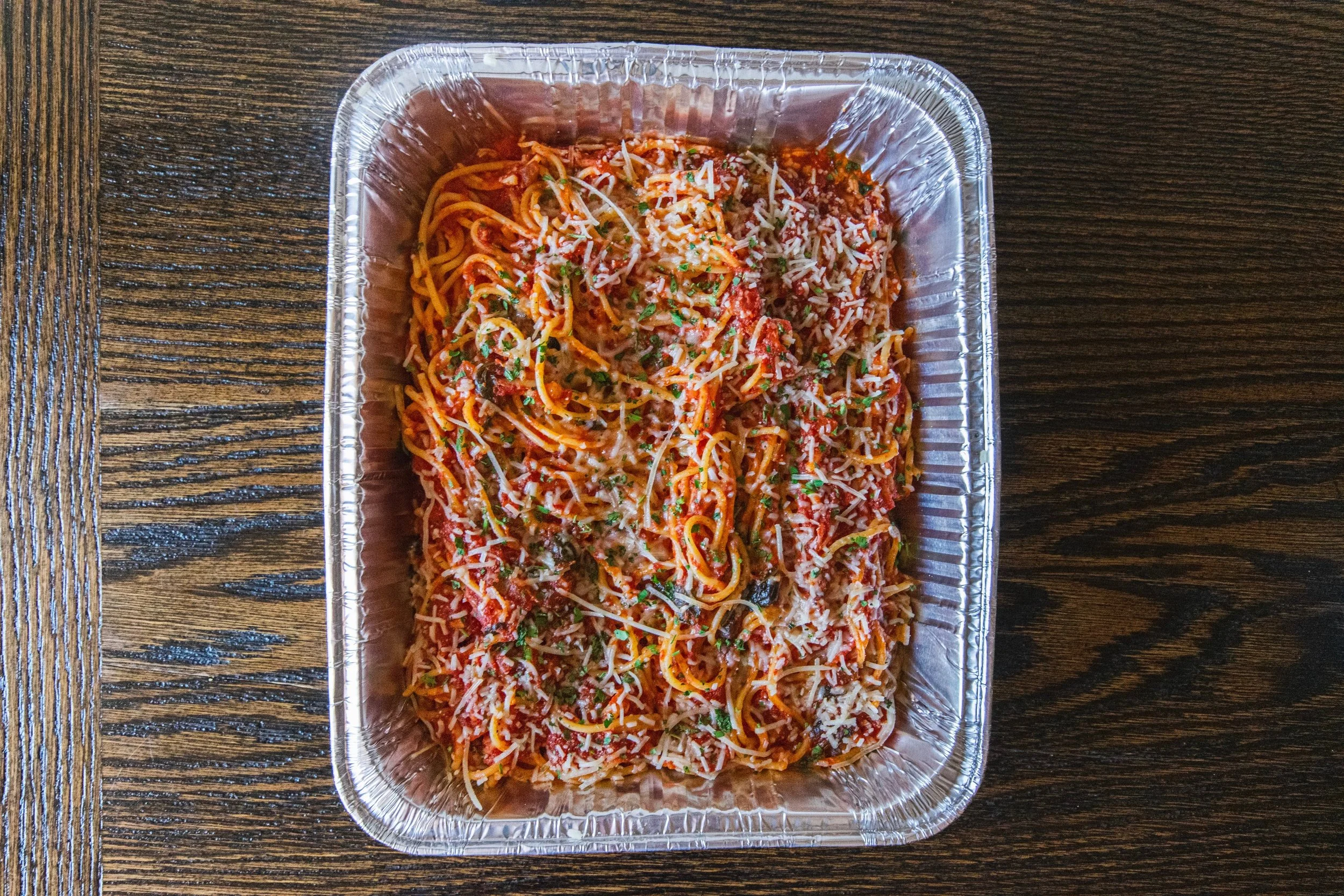 Menu — Broders' Catering