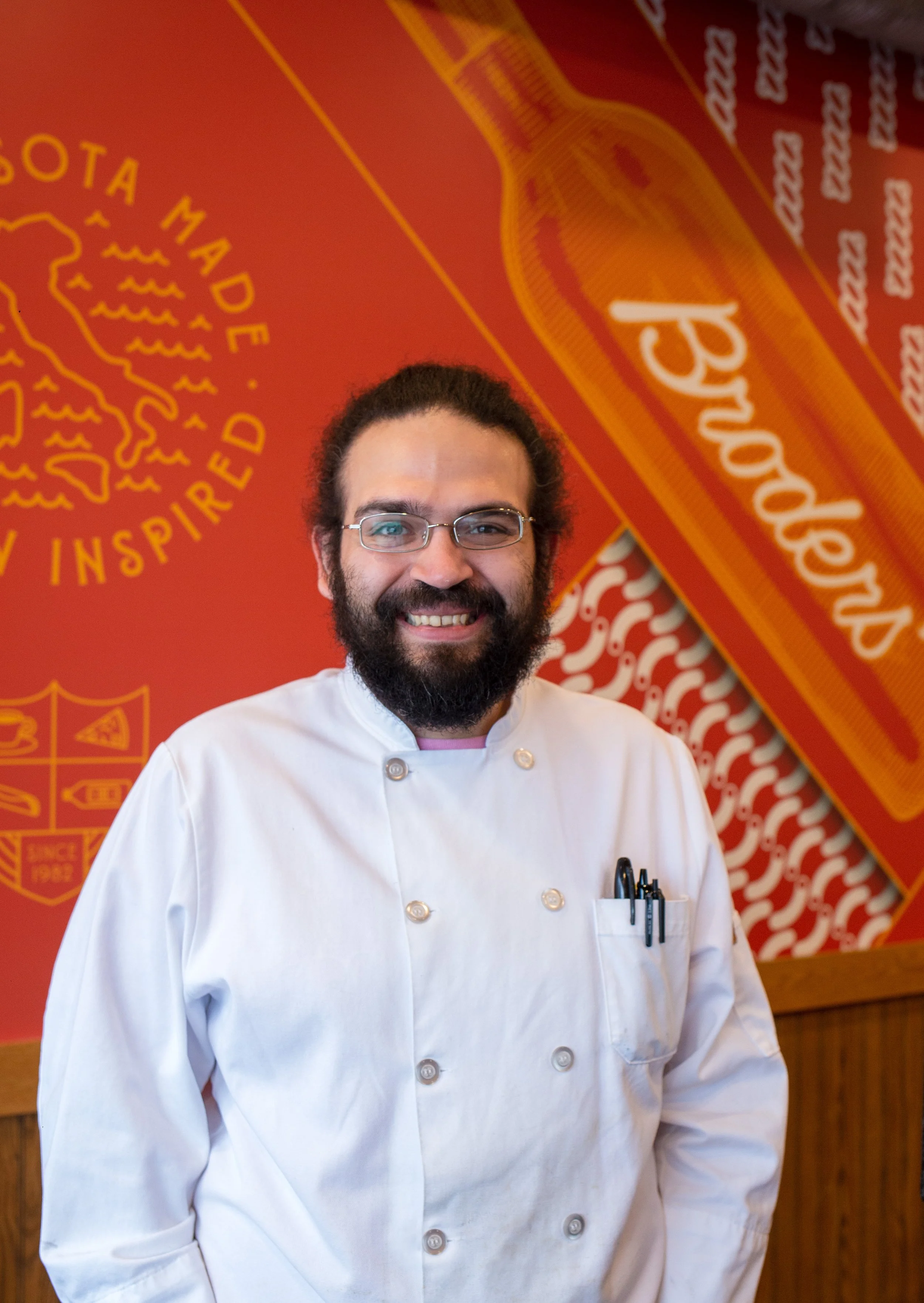 About Us — Broders' Catering