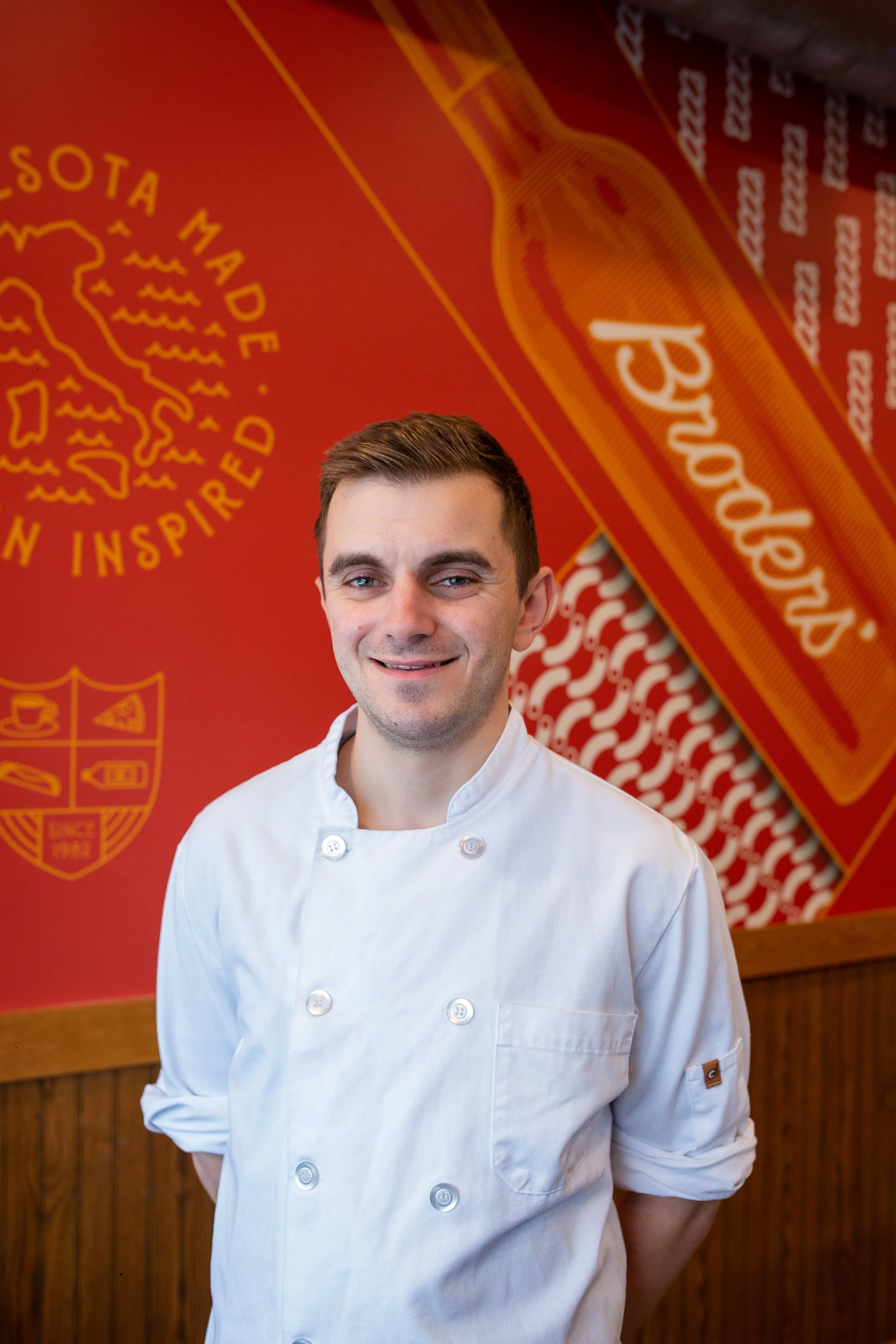 About Us — Broders' Catering