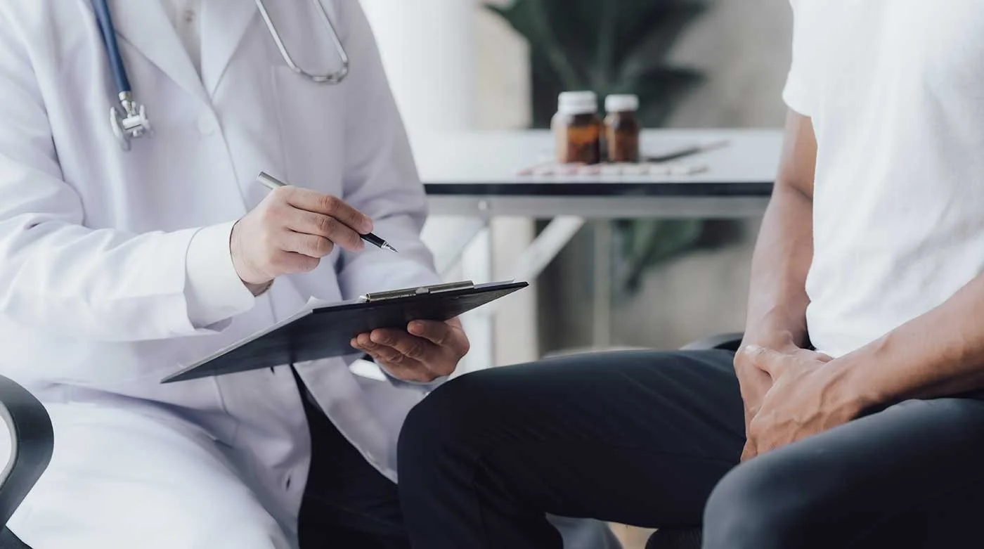 STI Screening — Kinsealy Medical Centre