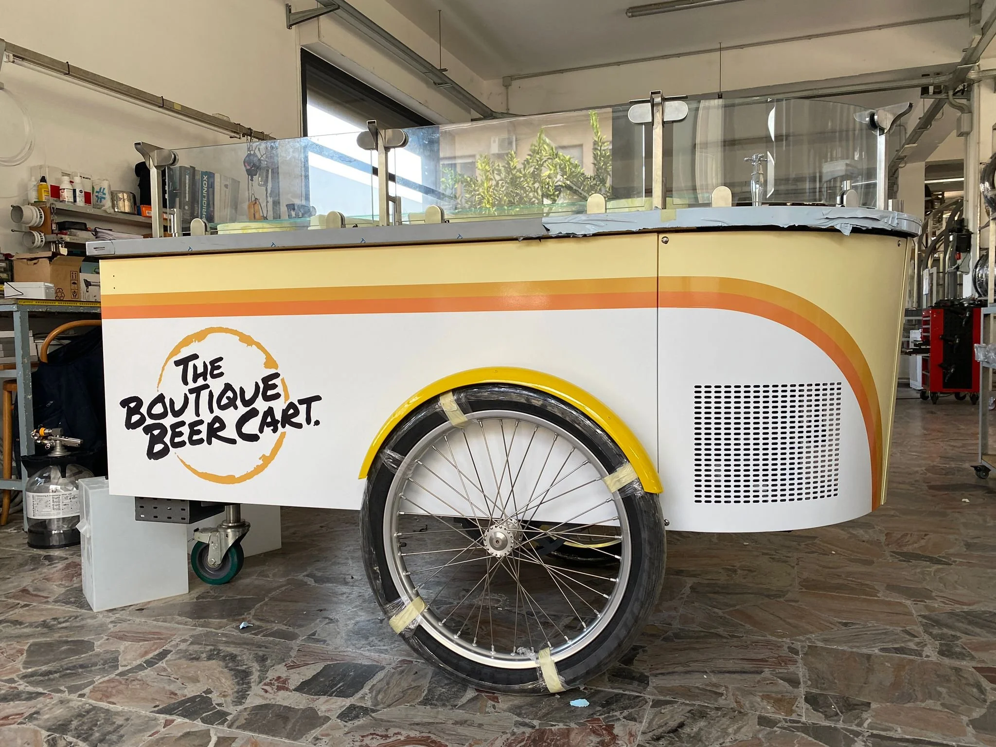 Gallery — The Boutique Beer Cart