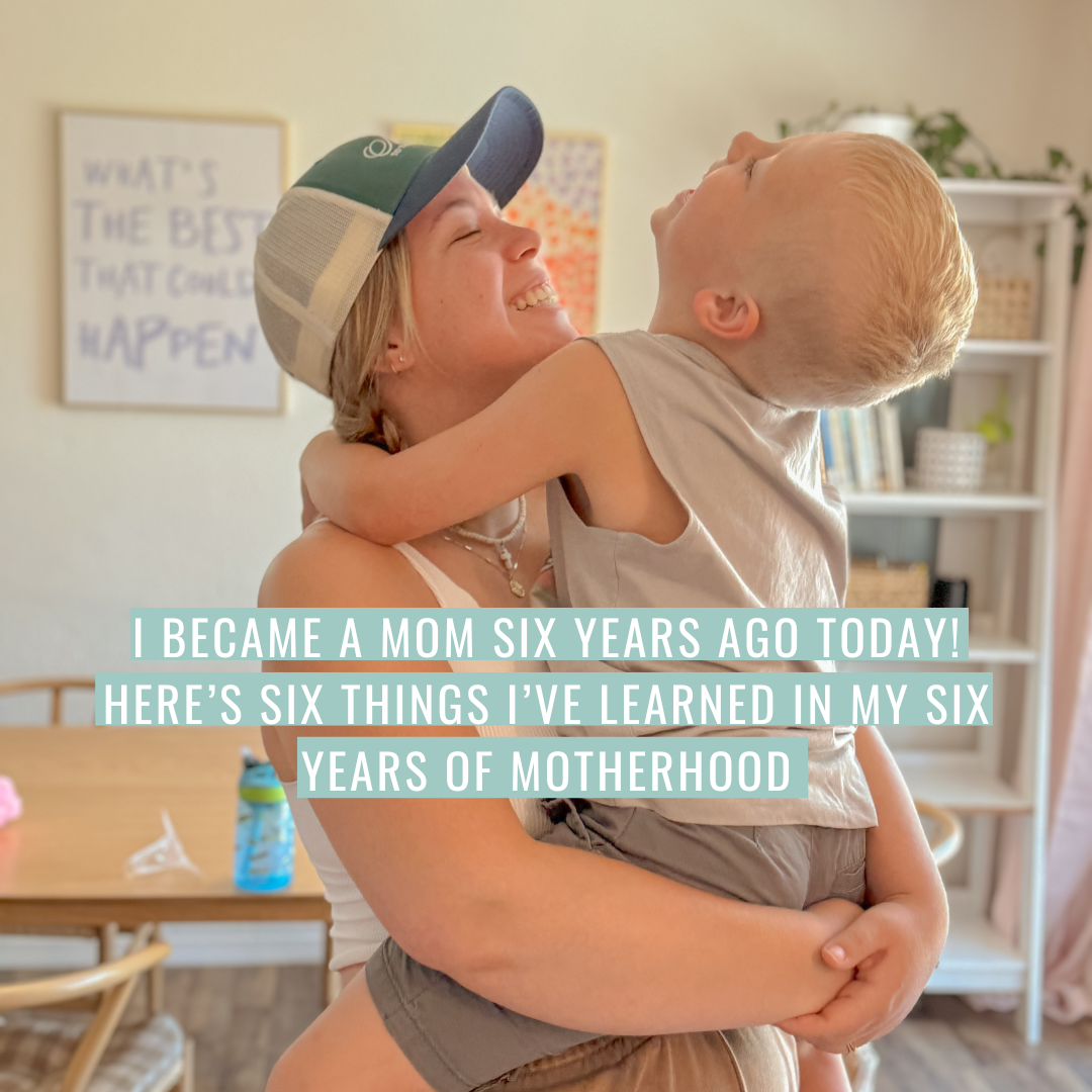 Joy Filled Podcast — Jenna Griffith