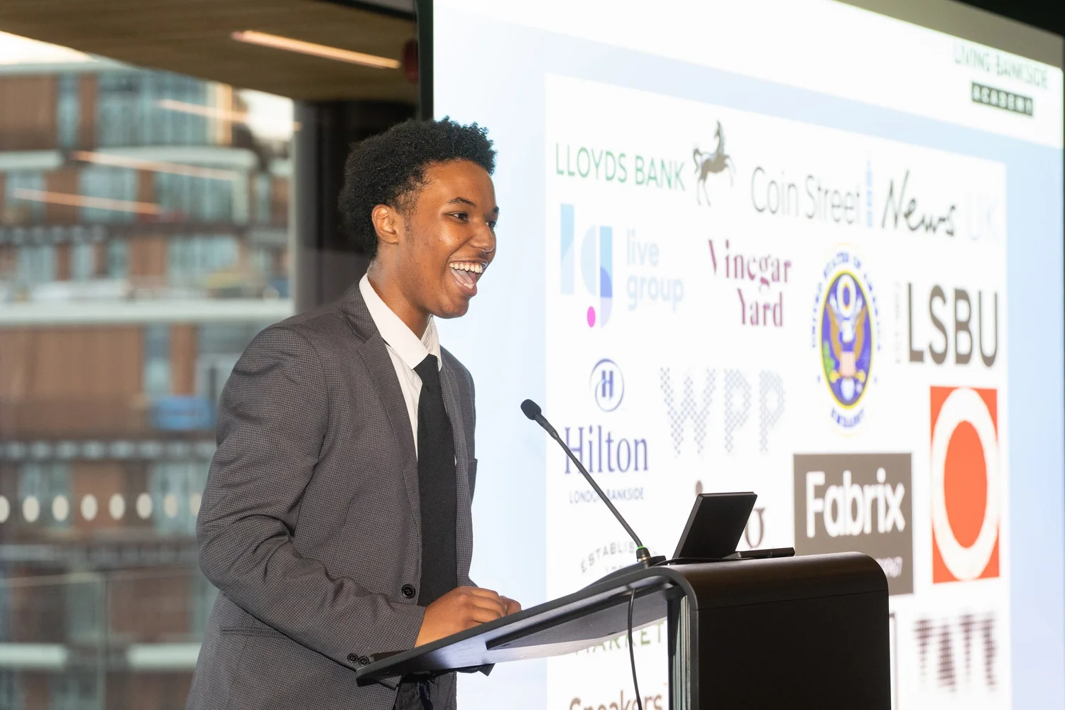 Living Bankside Academy