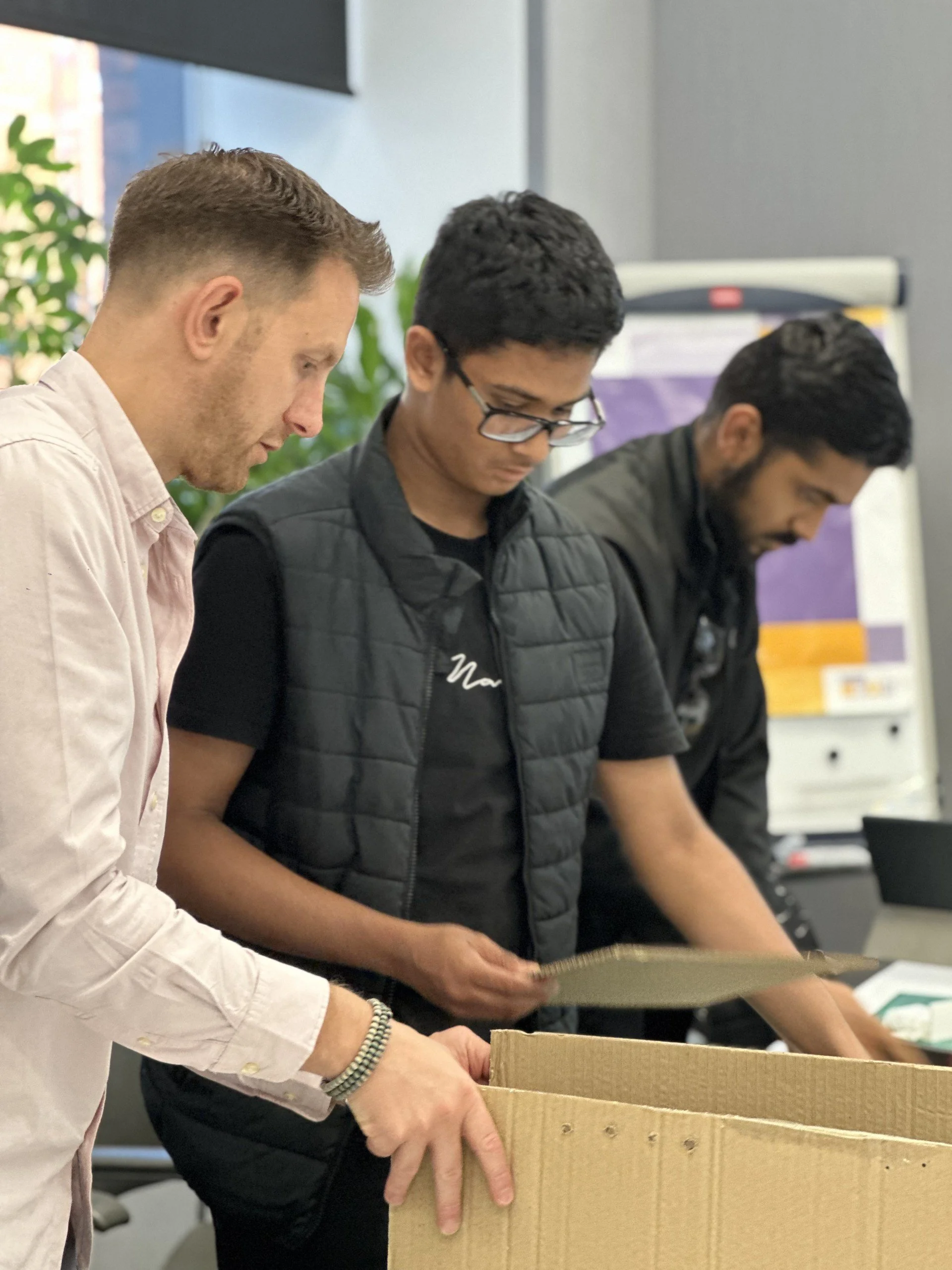 Our Future — Living Bankside Academy