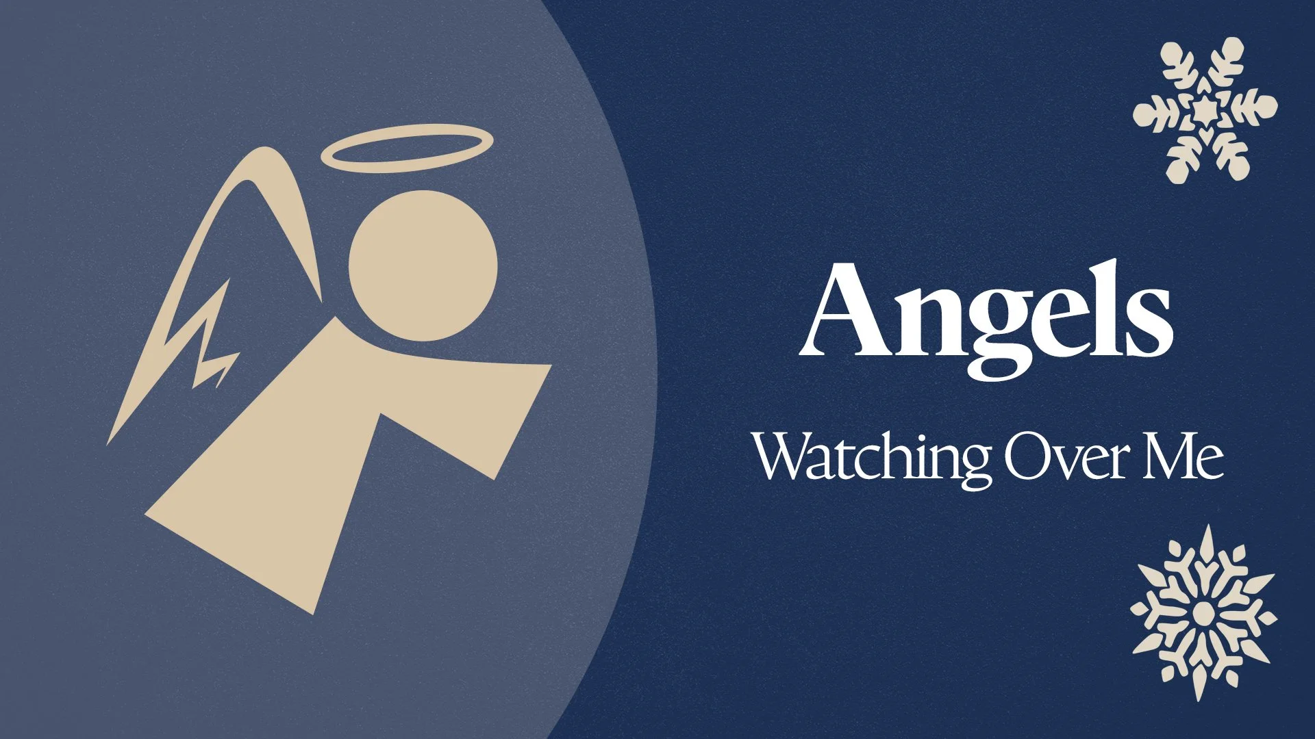 Angels Watching Over Me — New Covenant United Methodist Church of The ...