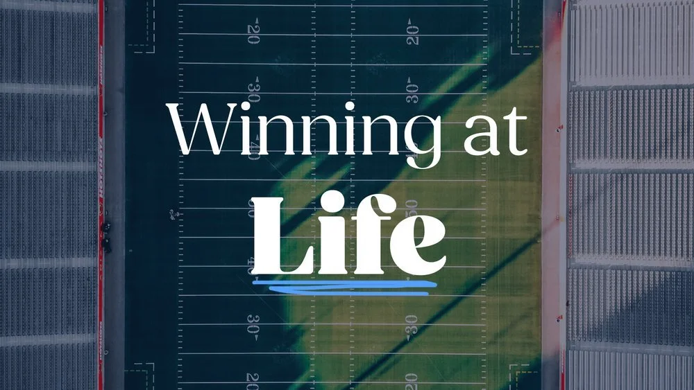 Winning at Life — New Covenant United Methodist Church of The Villages