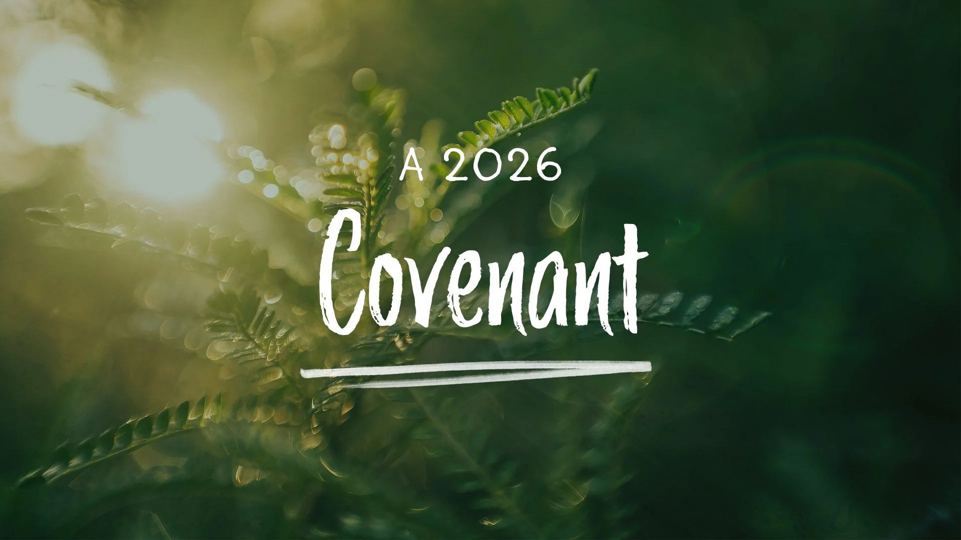 A 2026 Covenant — New Covenant United Methodist Church of The Villages