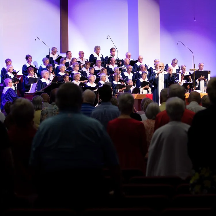 Worship Services — New Covenant United Methodist Church of The Villages