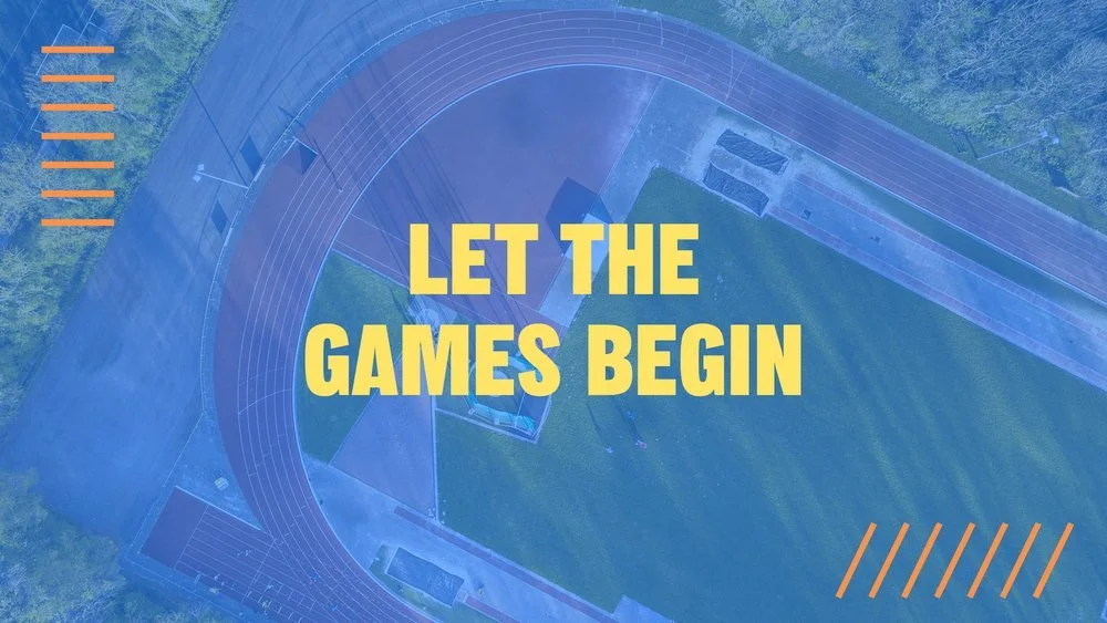 Let the Games Begin — New Covenant United Methodist Church of The Villages