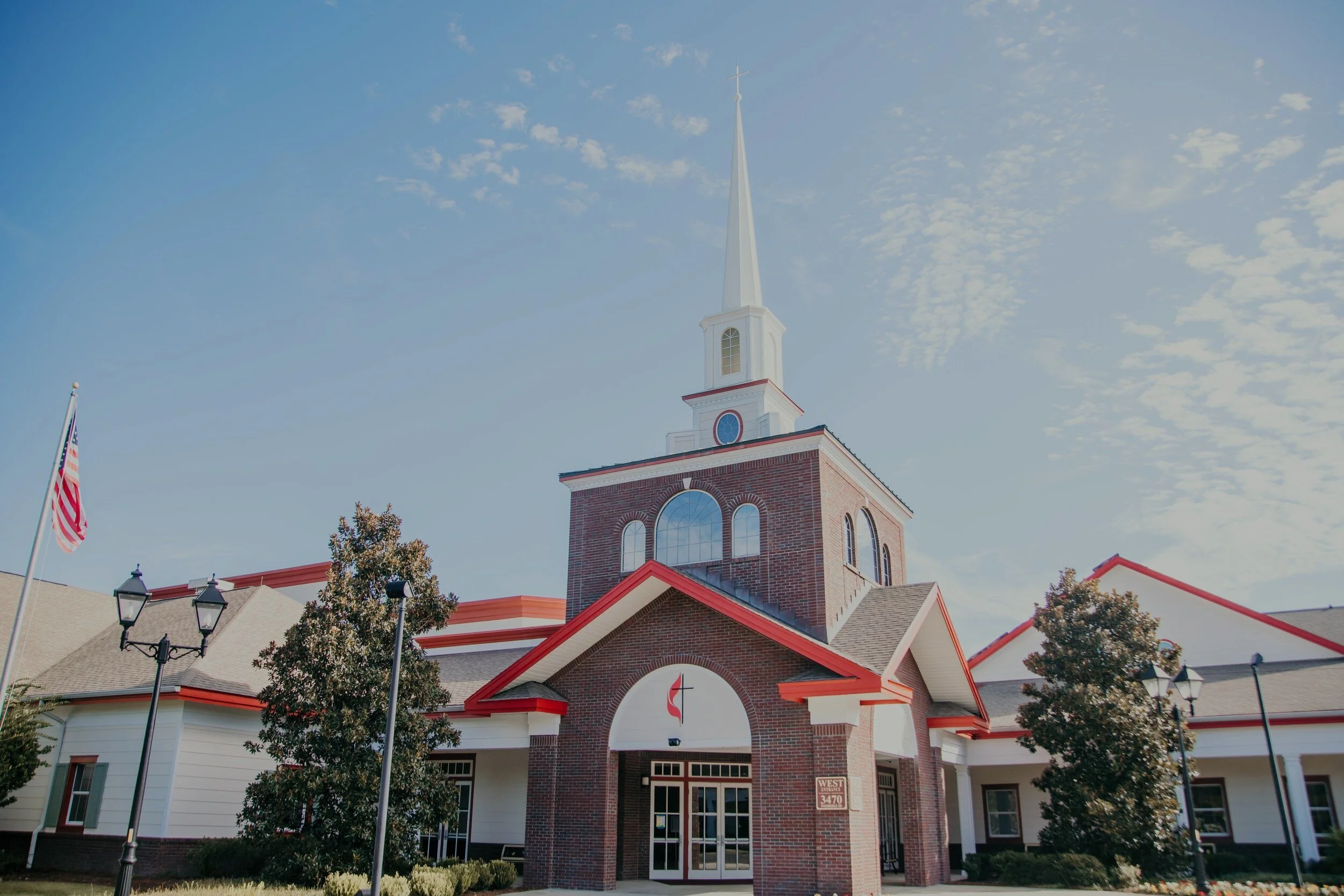 Our Church — New Covenant United Methodist Church of The Villages