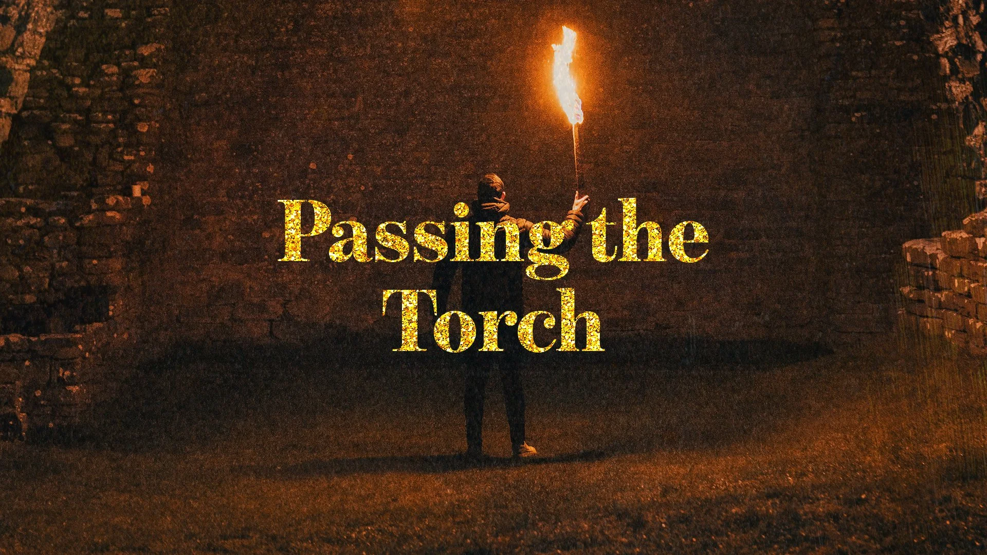 Passing the Torch — New Covenant United Methodist Church of The Villages