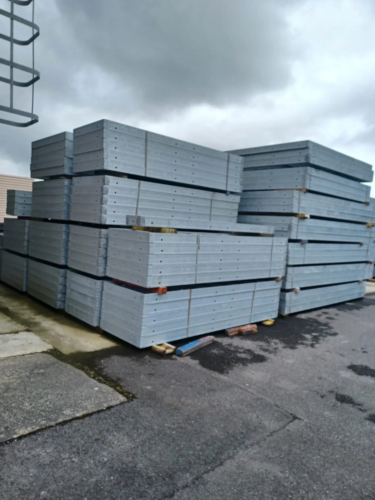 DMP Panels — Stateside Forming