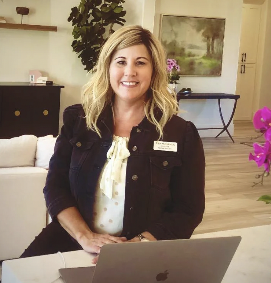 Julie McCormick, Realtor